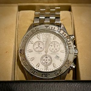 Giantto | Accessories | Giantto Titanic Chronograph Stainless Steel ...